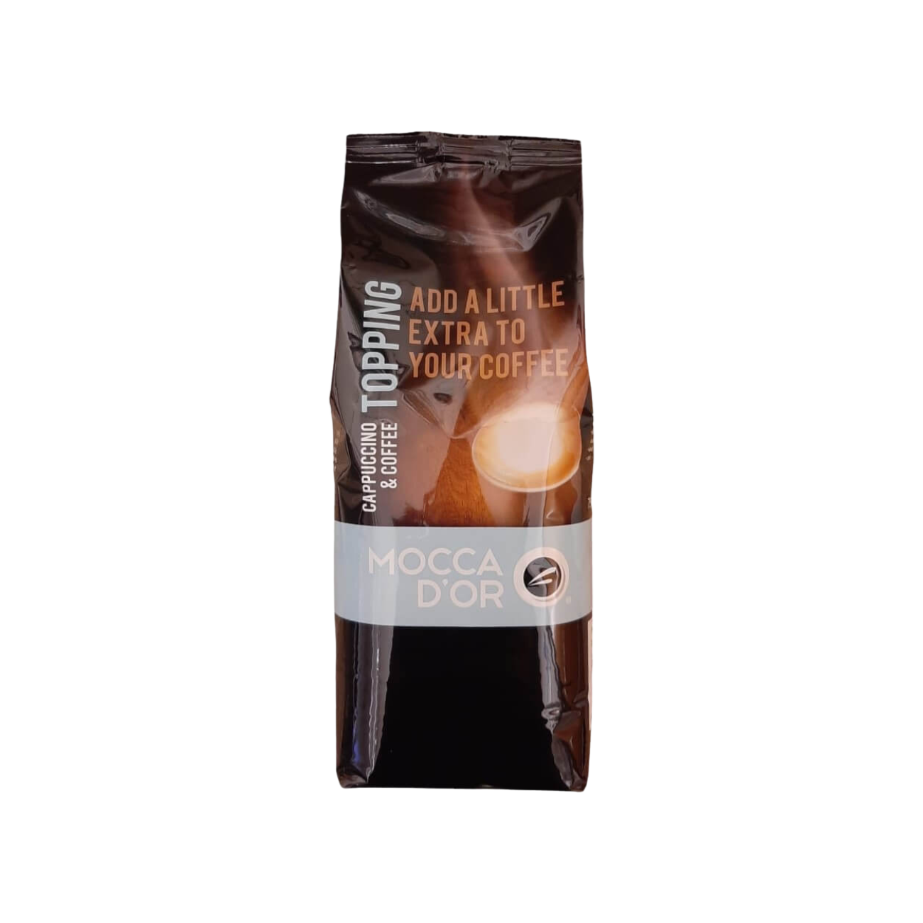 Mocca d'Or - Cappuccino & koffie topping 10 x 750 g | Koffieplein